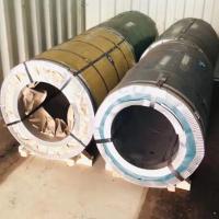 China 2B 201 Cold Rolled Stainless Steel Coil Slie Edge JIS201 For Construction for sale
