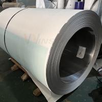 China 0.4mm-3.0mm Cold Rolled Stainless Steel Coil AISI 430 BA Surface for sale