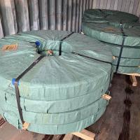 China SS Coil BA Surface Stainless Steel Cold Rolled Coils 201 304 316 for sale