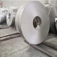 China 410 Cold Rolled Stainless Steel Strip 508mm 610mm Cheap Price WINSCO METAL for sale