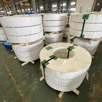 China Ss 430 Cold Rolled Stainless Steel Strip With BA Hailrine Surface for sale
