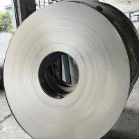 China Ss 430 Cold Rolled Stainless Steel Strip With BA Hailrine Surface for sale