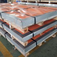 China 20mm-1250mm Embossed Stainless Steel Sheet 2b Surface Rice Grain Shape Anti Slip Plate for sale