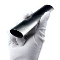 China Custom Stainless Steel Oval Tube with 0.3-3.0mm Wall Thickness in AISI 201/304/316 Grades | VVINSCO for sale