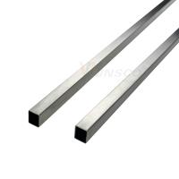 China Small Diameter Stainless Steel Tubes in Round, Square & Rectangular Shapes - Grades 201/304/316 by VVINSCO for sale