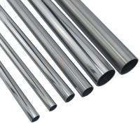 China Small Diameter Stainless Steel Tubes in Round, Square & Rectangular Shapes - Grades 201/304/316 by VVINSCO for sale