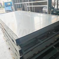 China Corrosion Resistant AISI 201 2B Inox Plates 1000mmx2000mmx0.4mm Size Stainless Steel Mill Finish Sheet for sale