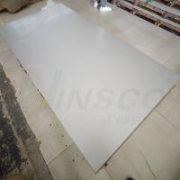China Austenitic No-Magnetic 304 304L Class Mill Edge 1250mmx2550mmx0.8mm Coldway Stainless Steel 2B Surface Sheet for sale