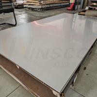 China 0Cr18Ni9 SS304 / 304L Cold Rolled Stainless Steel Sheet, 0.5mm, 1220×2440mm | WinscoMetal for sale