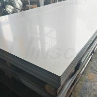China 0.4mm 201 2B Stainless Steel Sheet 1500 x 3000mm - Cold Rolled Inox Sheet with Mill Finish for sale