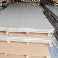 China 0.4mm 201 2B Stainless Steel Sheet 1500 x 3000mm - Cold Rolled Inox Sheet with Mill Finish for sale