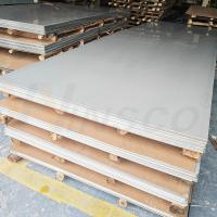 China 0.5mm 316/316L 2B Stainless Steel Sheet 1220 x 2440mm Cold-Rolled Inox Plate for Fabrication for sale