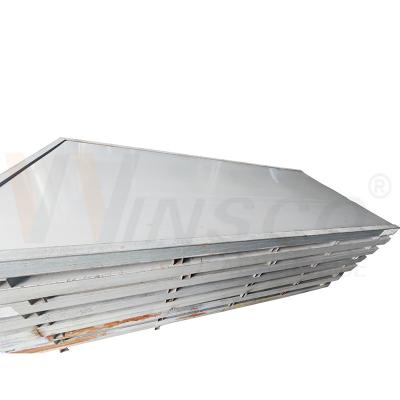China New Style Cold Rolled Raw Materials 0.4mmx1219mmx2438mm 4ftx8ft 2B Finished Ss Sheet AISI 304 304L for sale