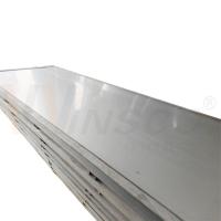 China SUS 316 316L 1220mmx2440mm Cold Rolled Stainless Steel Sheet 2B Surface 0.4mm for sale