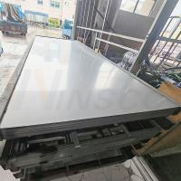 China 1250mmx2500mmx0.4mm High Strength Metal Plates STS 304 304L Cold Rolled Stainless Steel 2B Sheet Mill Edge for sale