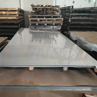 China Ease Of Fabrication 1500mmx3000mmx0.4mm 2B Mill Surface Stainless Steel Sheet  Cold Rolled 201 Grade for sale