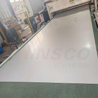 China AISI JIS Cold Rolled 100mmx2000mm Sheets 304 Grade 2B 0.5mm Thickness Stainless Steel Sheet for sale