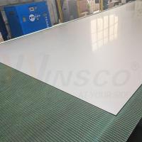 China 4ftx8ft Cold Rolled Inox Plate 201 Grade 1220mmx2440mmx0.5mm Stainless Steel 2B Sheet for sale