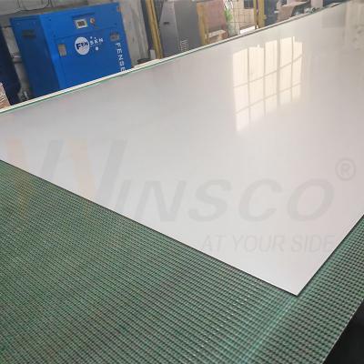 China 4ftx8ft Cold Rolled Inox Plate 201 Grade 1220mmx2440mmx0.5mm Stainless Steel 2B Sheet for sale