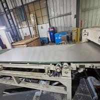 China 0.5mm 316/316L 2B Stainless Steel Sheet 1220 x 2440mm Cold-Rolled Inox Plate for Fabrication for sale