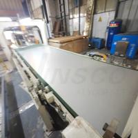 China AISI 304 304L Coldway 2500mmx1250mm 1.2mm Thick High Efficient Stainless Steel 2b Finish Mill Edge Sheet for sale