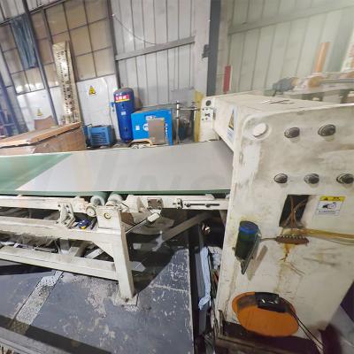 China Mill Edge AISI 316 316L 2500mmx1250mm Inox Sheet 0.5mm Thick 2B Cold Rolled Stainless Steel Plate for sale