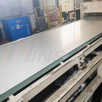 China Cost-Effective Ss 201 5Ftx10Ft Coldway Plate 3000mmx1500mmx0.5mm Stainless Steel 2B Sheet for sale
