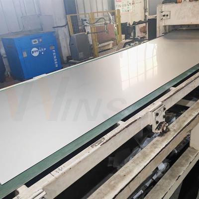 China Cost-Effective Ss 201 5Ftx10Ft Coldway Plate 3000mmx1500mmx0.5mm Stainless Steel 2B Sheet for sale