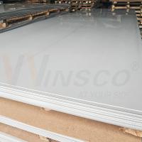 China 5ftx10ft 304 304L Class 1500mmx3000mmx1.2mm Zero Complaint WinscoMetal Stainless Steel 2b Surface Metal Sheet for sale