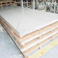 China C304 304L Coldway Mill Edge Stainless Steel Sheet With 1250mmx2500mmx0.6mm Size 2B Finished for sale