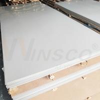 China Home Building Materials 1000mmx2000mm AISI 201 Inox Metal Plate 0.8mm Thickness Stainless Steel Sheet 2B for sale