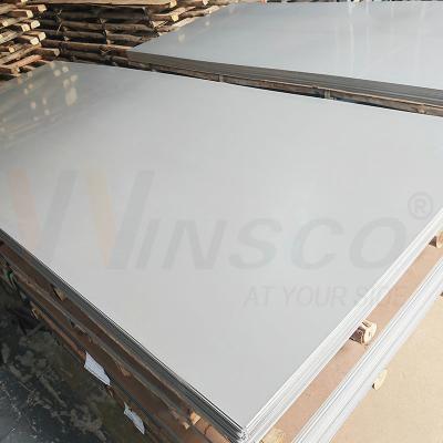 China 2000mmx1000mm Inox Plate 0.8mm Thick Driling Stainless Steel Coldway Sheet 2b Mill Finsh for sale