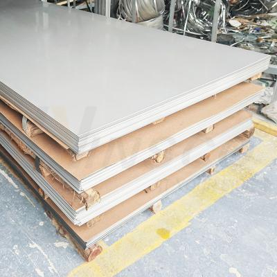 China 1250mm Width 2500mm Length 0.8mm Thick Excellent Corrosion Resistance SUS 316 Stainless Steel Sheet 2b Surface for sale