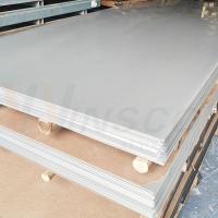 China Excellent Quality 201 Grade 3000mmx1000mm 5ftx10ft 0.8mm Thickness 2b Mill Finish Stainless Steel Metal Sheet for sale
