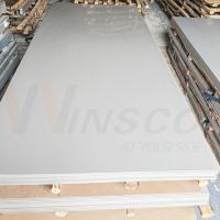 China Easy To Purchase WinscoMetal Ss 316 316L Stainless Steel 2B Mill Sheet 1500mmx3000mm 0.8mm Thcikness for sale