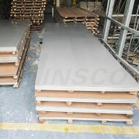 China WinscoMetal Cold Rolled Inox Plate 1000mmx2000mm Size 0.9mm Thickness Mill Finish Stainless Steel Sheet 201 Grade for sale