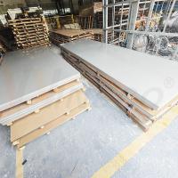 China 304 304L Grade 0.9mm Thickness Inox Sheet Durable&Wearproof 1000mm Width 2000 Length Stainless Steel 2B Sheet for sale