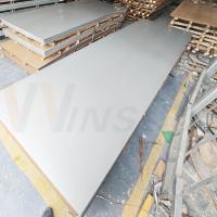 China Reliable Quality SS 316 316L 2000mmx1000mm Size 0.9mm Thick Cold Rolled Stainless Steel Metal Sheet 2B for sale