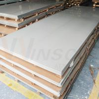China Delivery Guarantee 4ftx8ft Inox 2B Plate 0.9mm Thickness 1220mmx2440mm AISI 201 Stainless Steel Mill Finish Sheet for sale