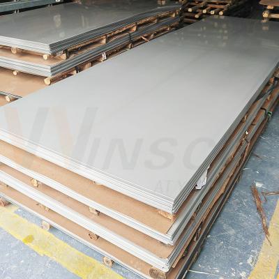 China Delivery Guarantee 4ftx8ft Inox 2B Plate 0.9mm Thickness 1220mmx2440mm AISI 201 Stainless Steel Mill Finish Sheet for sale