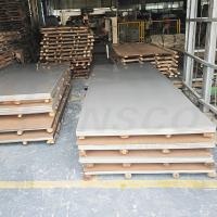 China 1220mmx2440mmx0.9mm AISI 304 304L Metal Plate Accept Custom-Made Stainless Steel Cold Rolled Sheet Mill Finish for sale