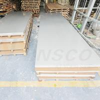 China SUS 316 316L 8Ftx4Ftx0.9mm SS Cold Rolled Plate Layout Smoothness 2B Surface Stainless Steel 1220mmx2440mm Sheet for sale