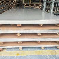 China Long-Lived SUS 304 304L 1250mmx2500mm 0.9mm Thick 2B Mill Edge Stainless Steel Cold Rolled Sheet for sale