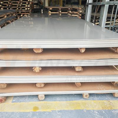 China Long-Lived SUS 304 304L 1250mmx2500mm 0.9mm Thick 2B Mill Edge Stainless Steel Cold Rolled Sheet for sale