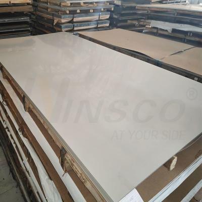 China High Hardness 1500mm Width Inox Mill Finish Plate 3000mm Length 0.9mm Stainless Steel Cold Rolled Sheet 2B Surface for sale
