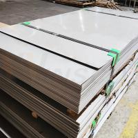 China Big Discount Cold Rolled 0.9mm Thick 2B Inox Metal Sheet 1000mmx2000mm Stainless Steel Plate Mill Finish AISI 201 for sale