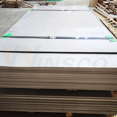 China Not Easily Deformed Mill Finish 304 304L Class Stainless Steel Sheet Metal With 1000mm Width 2000mm Length 1.0mm Thick for sale