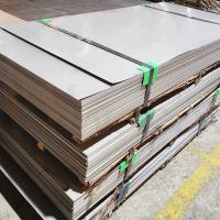 China Carefully Selected Materials DIN1.4372 SS201 Cold Rolled 8ftx4ft 1.0mm Thick 2440mmx1220mm Stainless Steel 2B Sheet for sale