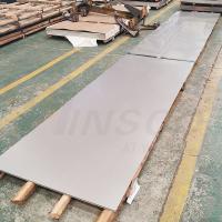 China Good Toughness 1.0mm Thick Sheet Metal 5ftx10ft 1500mmx3000mm 304 304L Grade Stainless Steel 2B Mill Surface Plate for sale