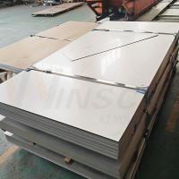 China Quality Assurance 1.2mm Thick AISI 201 Cold Rolled 1000mm Width 2000mm Lenth Stainless Steel 2B Sheet for sale